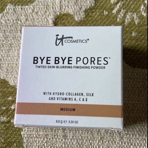 it cosmetics | Makeup | It Cosmetics Bye Bye Pores Tinted Skin Blurring ...
